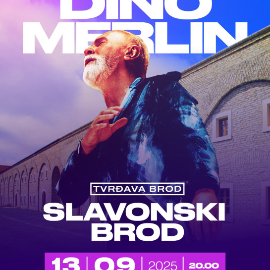 Dino Merlin - Dino Merlin Official Website