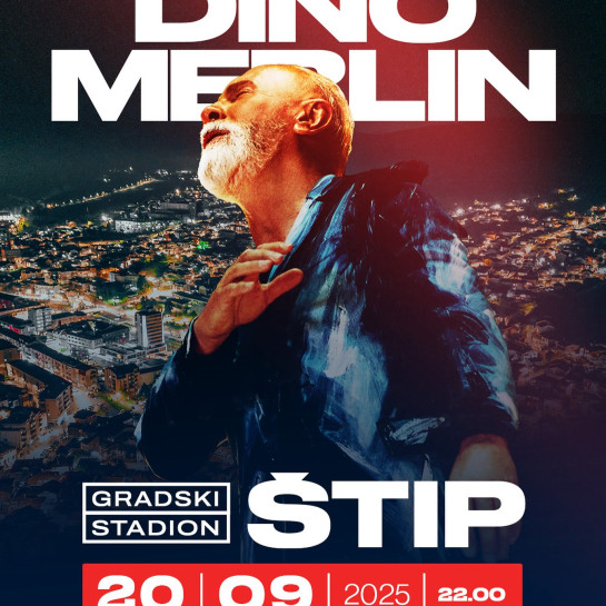 Dino Merlin - Dino Merlin Official Website