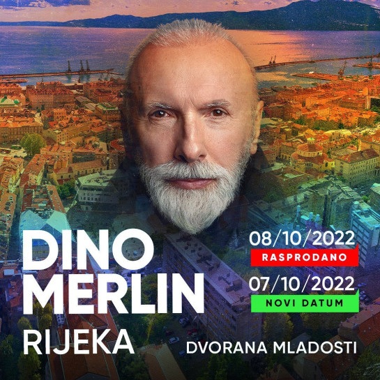 Dino Merlin - Dino Merlin Official Website