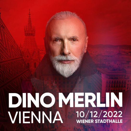 Dino Merlin - Dino Merlin Official Website