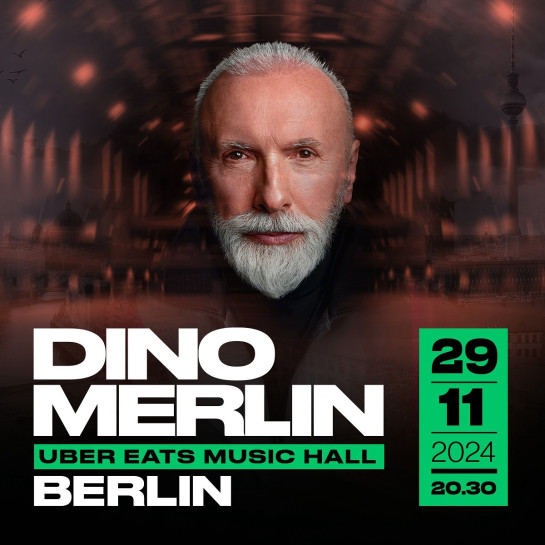 Dino Merlin - Dino Merlin Official Website