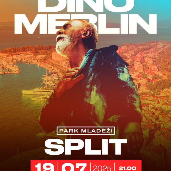 Dino Merlin - Dino Merlin Official Website